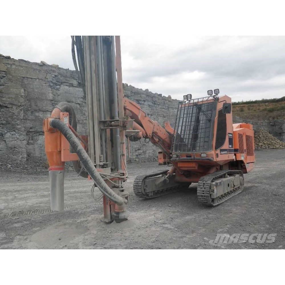 PANTERA 1500 SANDVIK (TAMROCK) Yer Üstü Makina Modelleri